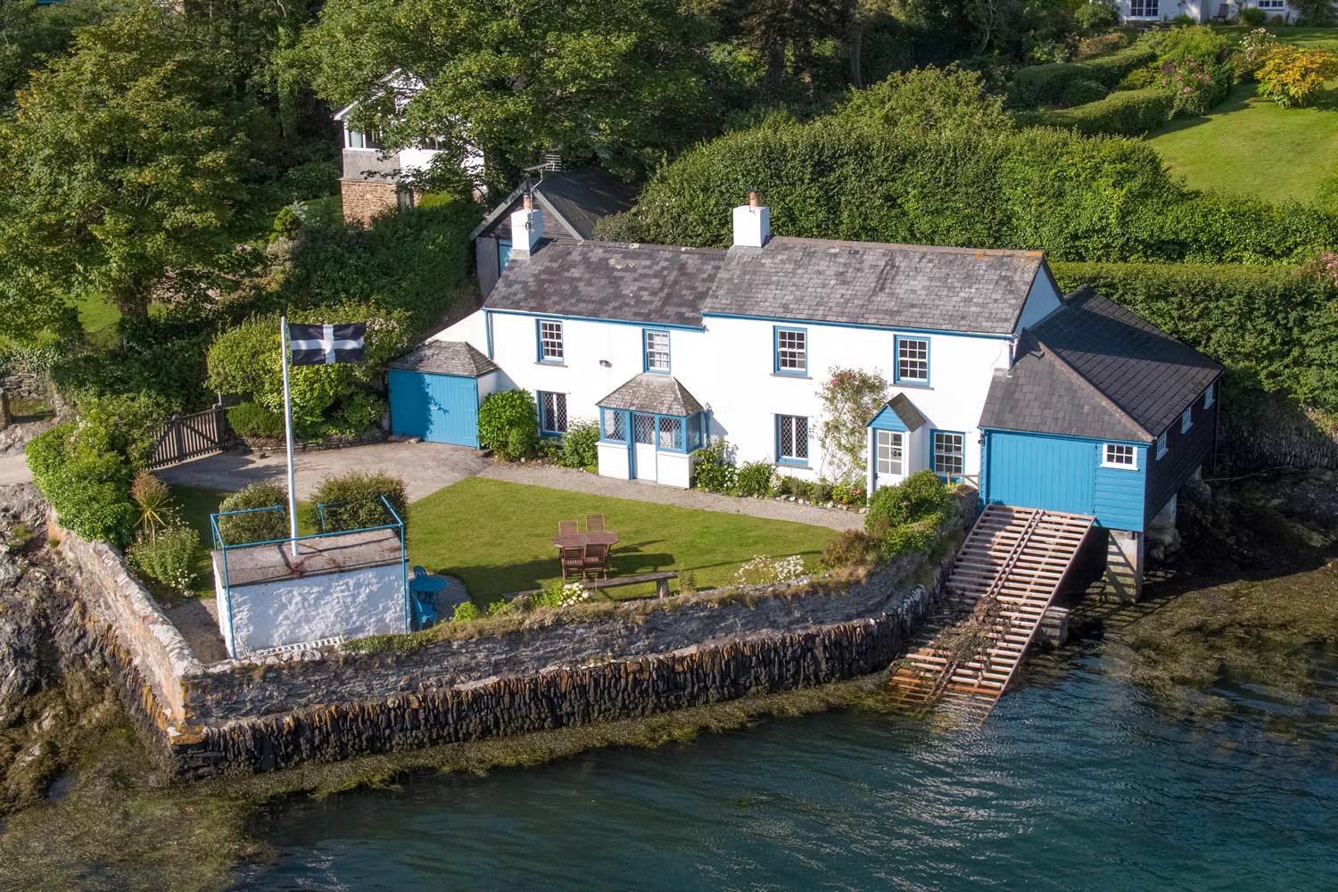 Beach Cottage - Creekside Cottages