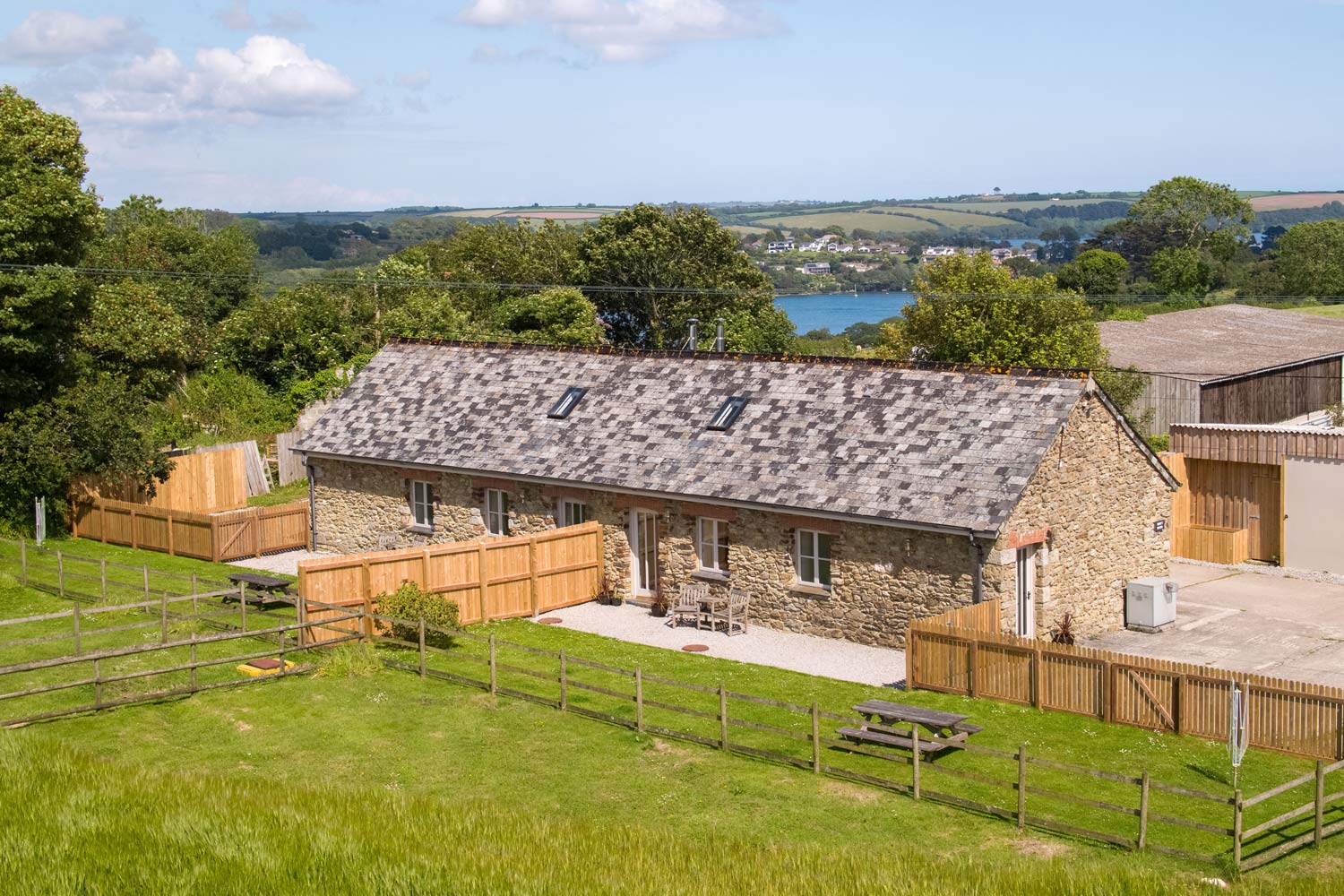 Our Beautiful Barn Conversion Holiday Cottages - Creekside Cottages