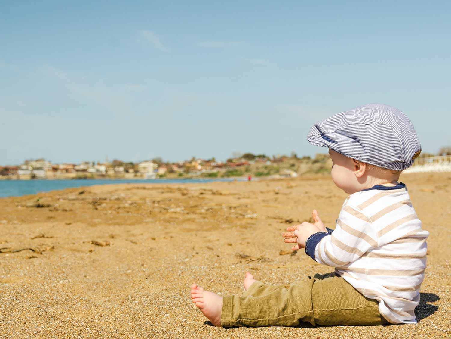 Baby-Friendly Cottages - Creekside Cottages